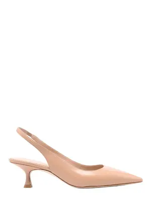 STUART WEITZMAN 50mm Naomi Pumps - Pink