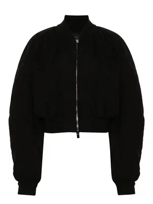 ANDAMANE THE ANDAMANE Padded Bomber Jacket