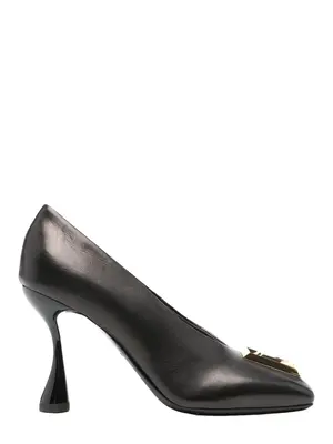 Balmain 95mm Eden Pumps - Black