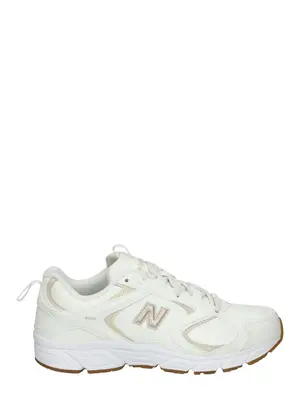 NEW BALANCE Logo Sneakers - White