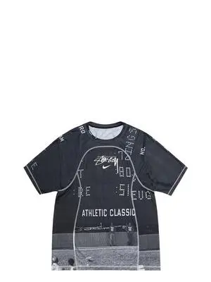 StÜssy X Nike Uv Crew - Black