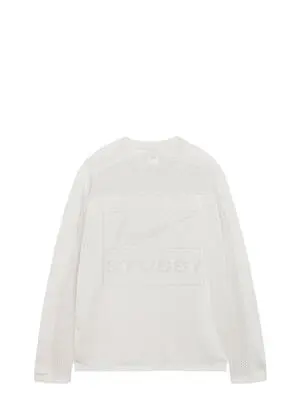 StÜssy X Nike Long Sleeve Jersey - Light Bone