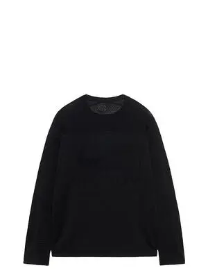 StÜssy X Nike Long Sleeve Jersey - Black