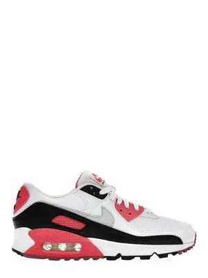 Nike Air Max 90 Sneakers White/light Silver/aster Pink