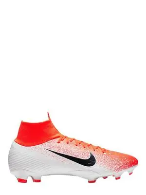 Nike Mercurial Superfly 6 Pro Fg - Bright Crimson/black/white