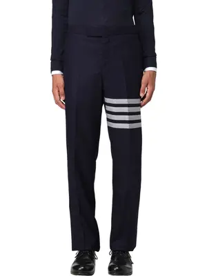 Thom Browne Trousers - Navy