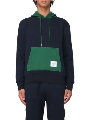 Thom Browne Sweatshirt - Blue