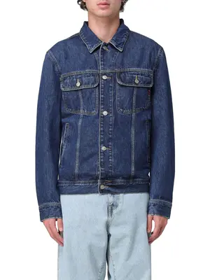 DIESEL Jacket - Blue