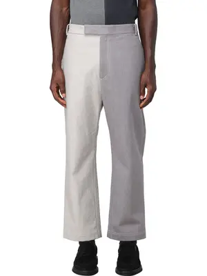 Thom Browne Trousers - Grey