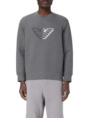 Emporio Armani Sweatshirt - Grey