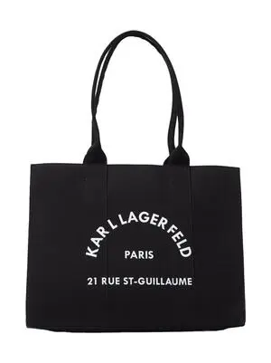 KARL LAGERFELD Tote Bag