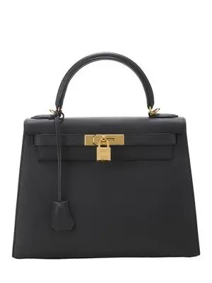 HERMÈS Kelly Sellier 28
