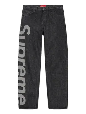 SUPREME Inset Logo Jean