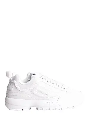 FILA Disruptor 2 Premium Sneakers - White