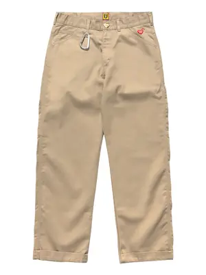 HUMAN MADE Painter Pants - Cream