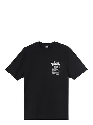 StÜssy X Our Legacy Surfman Tee - Black