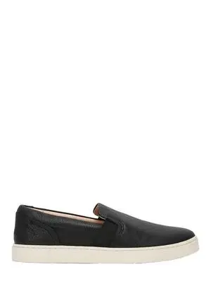 Frye Ivy Slip-on Sneakers - Black
