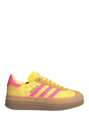 Adidas Adidas Gazelle Bold Sneakers Spark / Lucid Pink / Spark