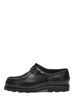 Paraboot Paraboot Michael Derby Black Pony Hair