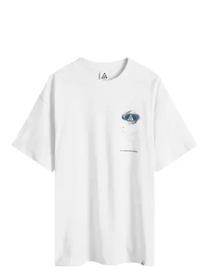 Nike Oc Galaxy T-shirt - Summit White
