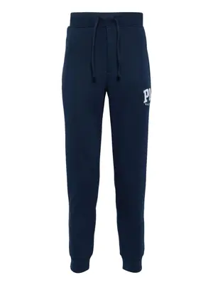 Polo Ralph Lauren Logo-embroidered Track Pants - Blue
