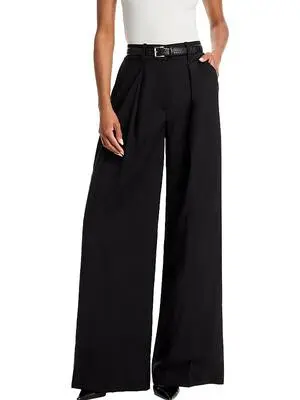 Veronica Beard Veronica Beard Sonia Pants Black