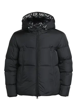 トップス MONCLER 1017ALYX9S MONCLER GENIUS 6 Moncler 1017 ALYX 9SM Almondis Shell Hooded Down