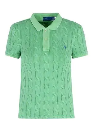 RALPH LAUREN Cotton Polo Shirt