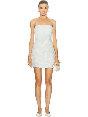 Cult Gaia Charli Dress - Hydrangea Multi