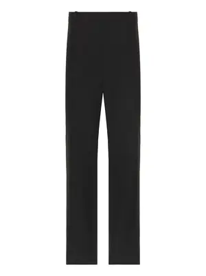 Saint Laurent Pantalone Classic - Noir