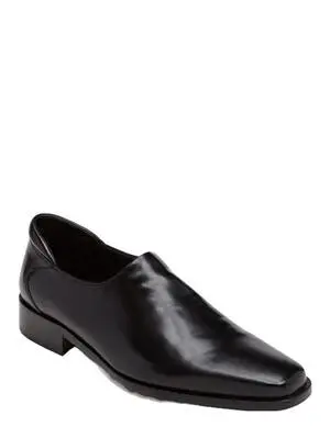 DONALD PLINER Rex Loafer - Black
