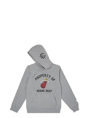 ERIC EMANUEL Ee Nba Hoodie - Miami Heat