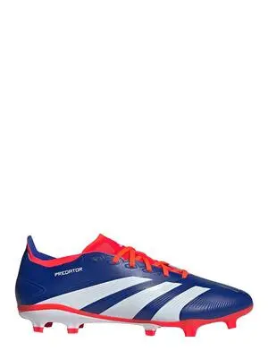 Adidas Predator League Fg - Lucid Blue/cloud White/solar Red