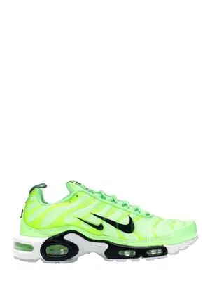 Nike Air Max Plus Overbranding - Lime Blast/black/white