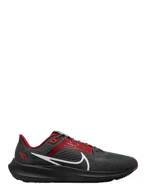 Nike Pegasus 40 Arizona Cardinals Sneakers Anthracite/tough Red/black