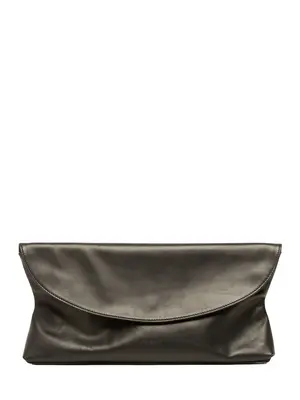 MARSÈLL Dromett Leather Clutch