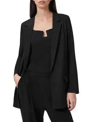 ALLSAINTS Aleida Tri Blazer - Black
