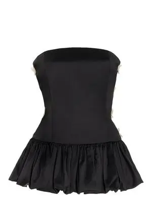 MARLIES GRACE Exclusive Top - Black