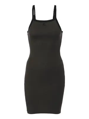 COURREGES Courrèges Cotton Minidress - Multicoloured