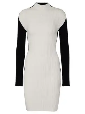 COURREGES Courrèges Colorblocked Minidress - Multicoloured