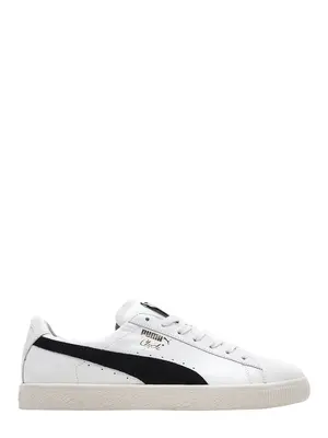 PUMA Clyde Away Sneaker - White