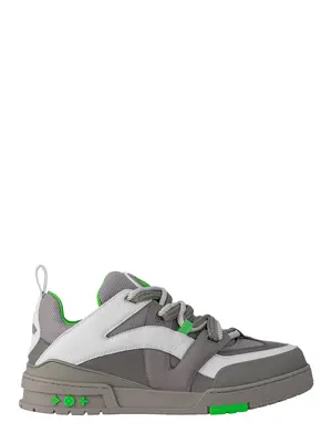 LOUIS VUITTON Skate Sneaker - Grey