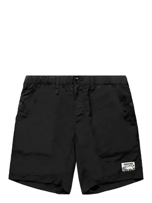 HUMAN MADE Camping Shorts - Black