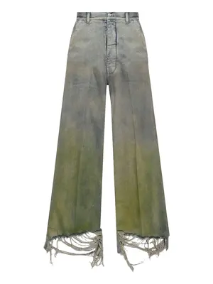 Rick Owens Tailored Belas Jeans - Grey