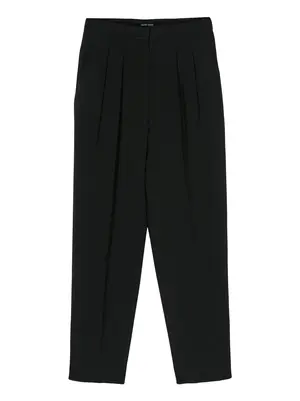 Giorgio Armani Trousers - Black
