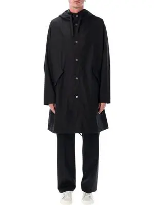 JIL SANDER Hooded Coat