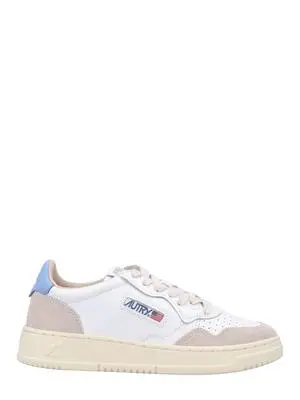 AUTRY Medalist Low-Top Sneakers