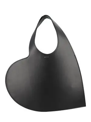 Coperni Heart Tote Bag - Black