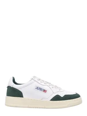 AUTRY Low Top Sneakers White Bottle
