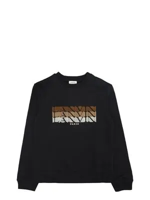 LANVIN Pullover - Black